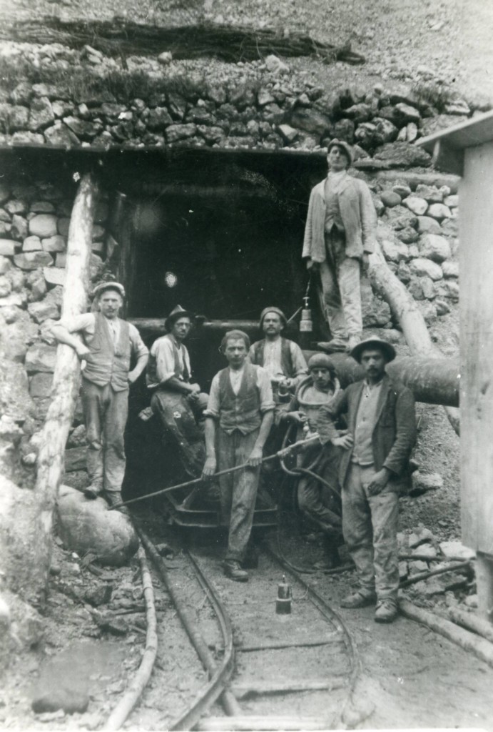 Carne da miniera. Vita e morte nelle viscere della terra